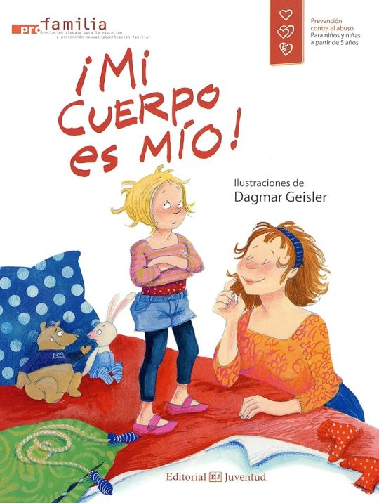 ¡Mi Cuerpo Es Mío! Vv.aa. en Audiolibro, Libro y eBook - La Sonora