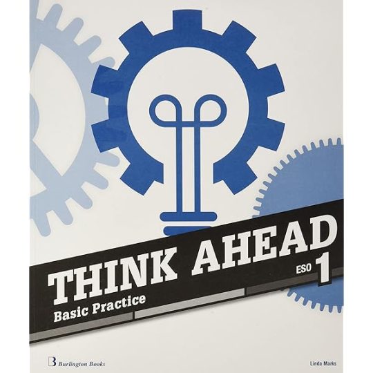 Think Ahead 1º Eso Basic Practice (Edición En Inglés) Vv.aa. en ...